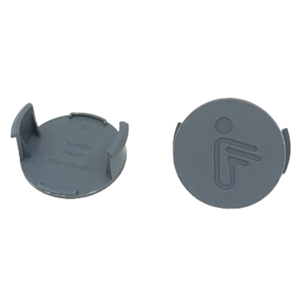 Original Segway Ninebot F-Series Logo Cover Front Fork F20D F30D F40D ...