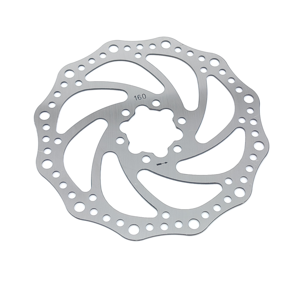 Dualtron Thunder disc brake 160 mm 6 holes – escootervision
