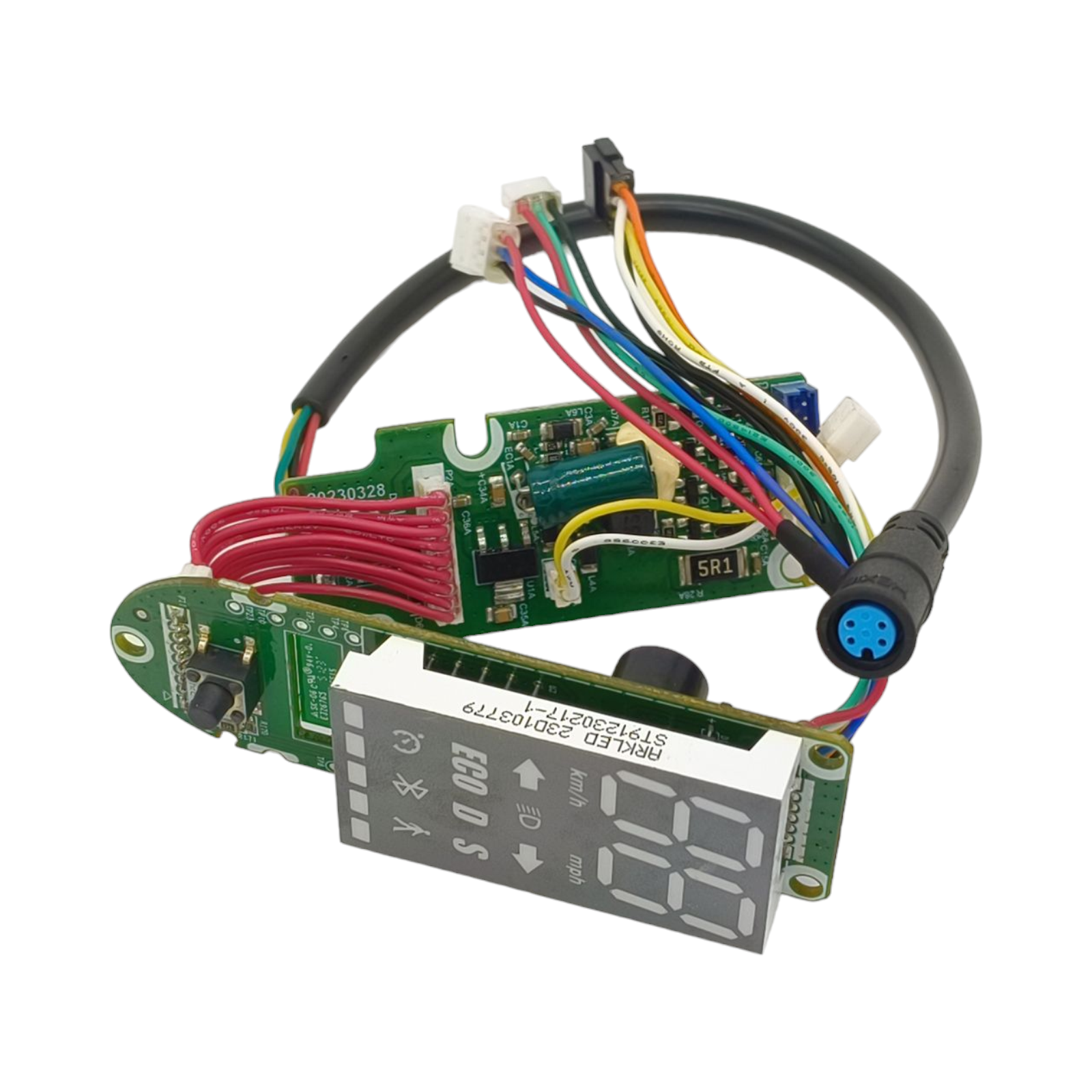 Segway Ninebot F2 Plus Original Dashboard – escootervision