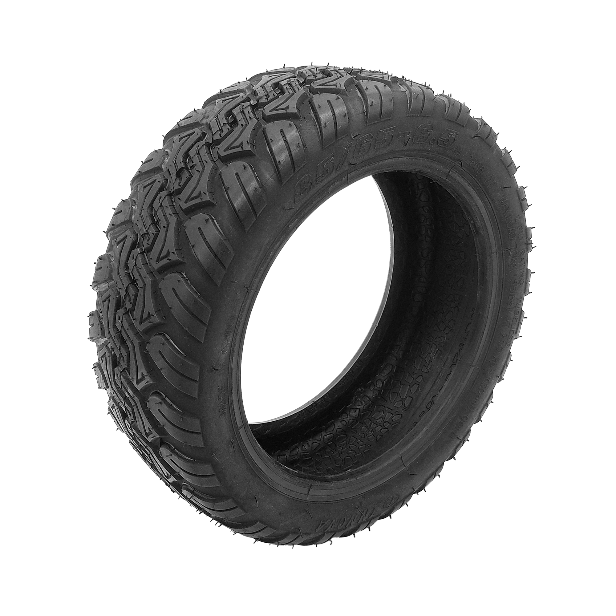 Nanrobot C1 Tire Innova 85/65-6.5 Off-Road Tubeless – escootervision