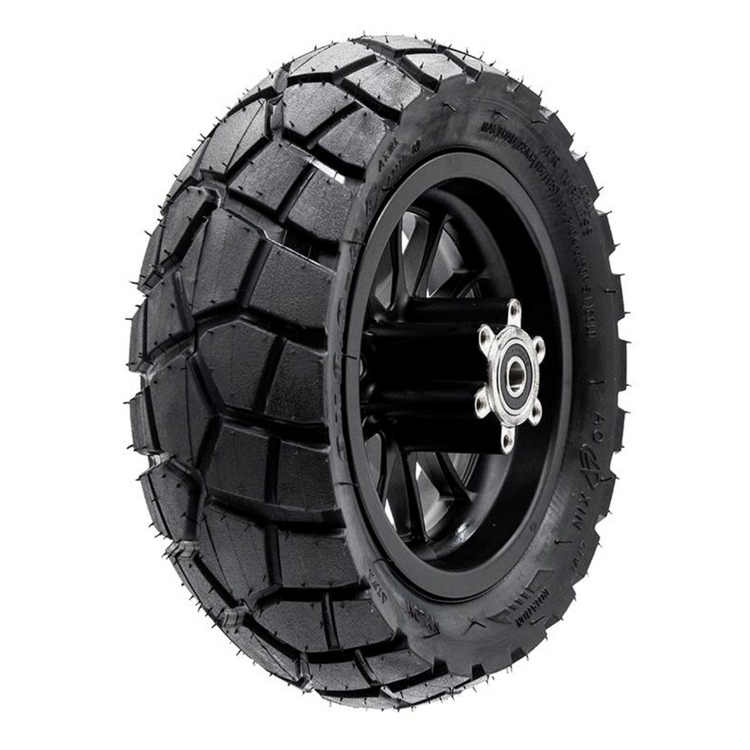Original front wheel with tire for Kukirin G2 Pro (2024) – escootervision