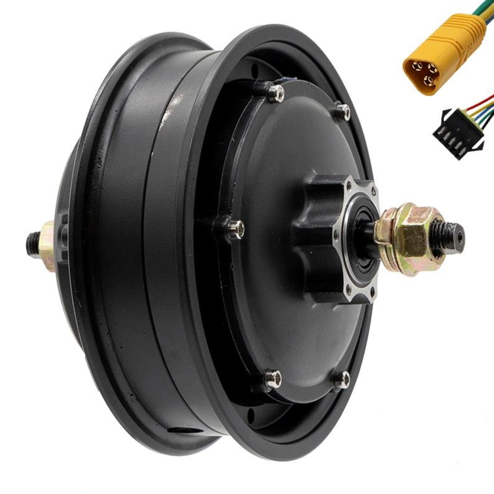 Original 1000W rear wheel motor for Kukirin G2 Master – escootervision