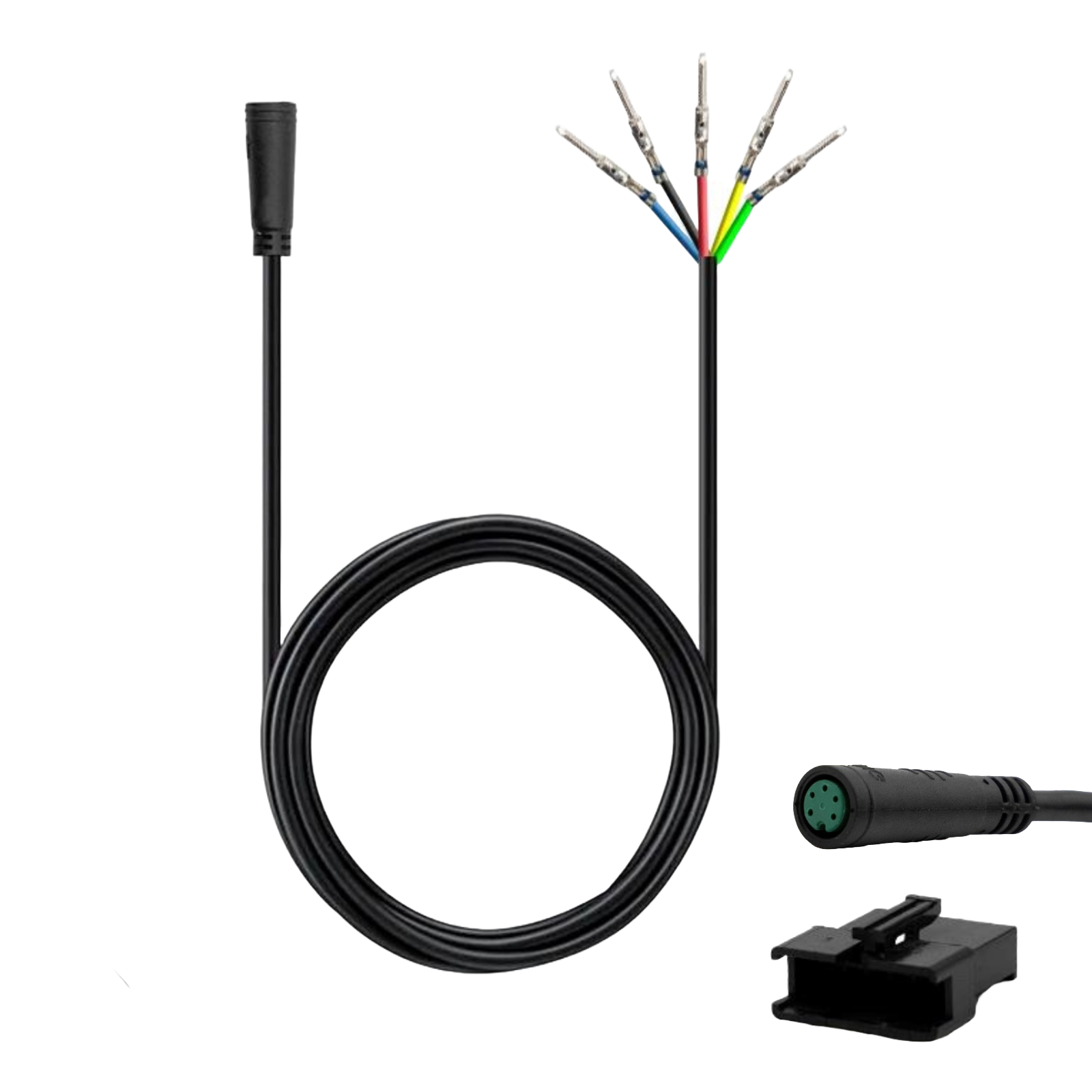 Original screen controller connection cable for Kukirin G2 Pro (2024 v ...