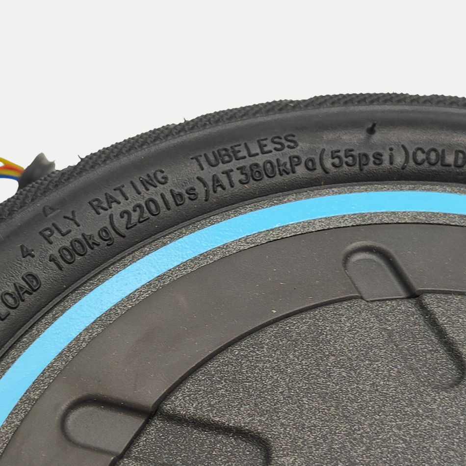 Original Motor Blue/Black old version for Segway Ninebot Max G30D ...